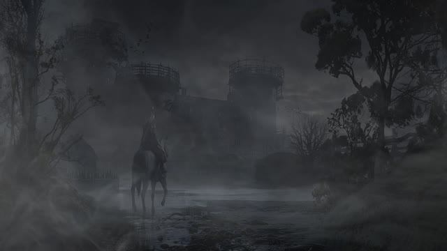 12 - The Dark Rider
