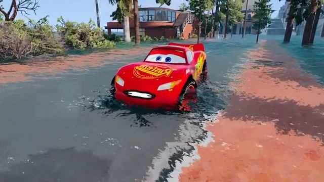 МУЛЬТ ТАЧКИ МОЛНИЯ МАККУИН ИГРА ГОНКИ КРУТЫЕ ЛЕТАЮЩИЕ МАШИНКИ РАЗВИВАЮЩИЕ МУЛЬТИКИ ДЛЯ МАЛЬЧИКОВ