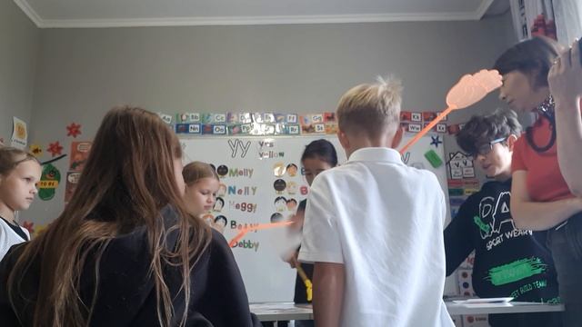 2. 4 класс. Урок 4. 18.09.25. Группа 2