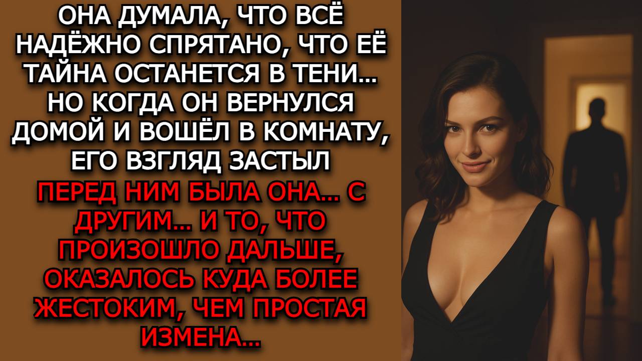 Измена жены. "СЕКУНДЫ ИЗМЕНЫ" - Аудио рассказы. Жизненные истории слушать / Истории из жизни