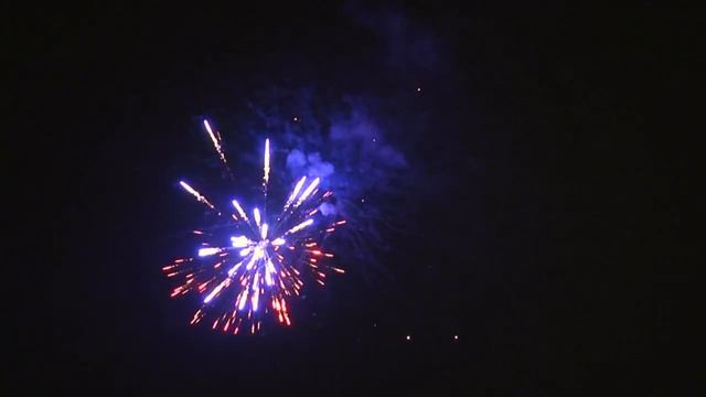 ВОЛШЕБНЫЙ САЛЮТ