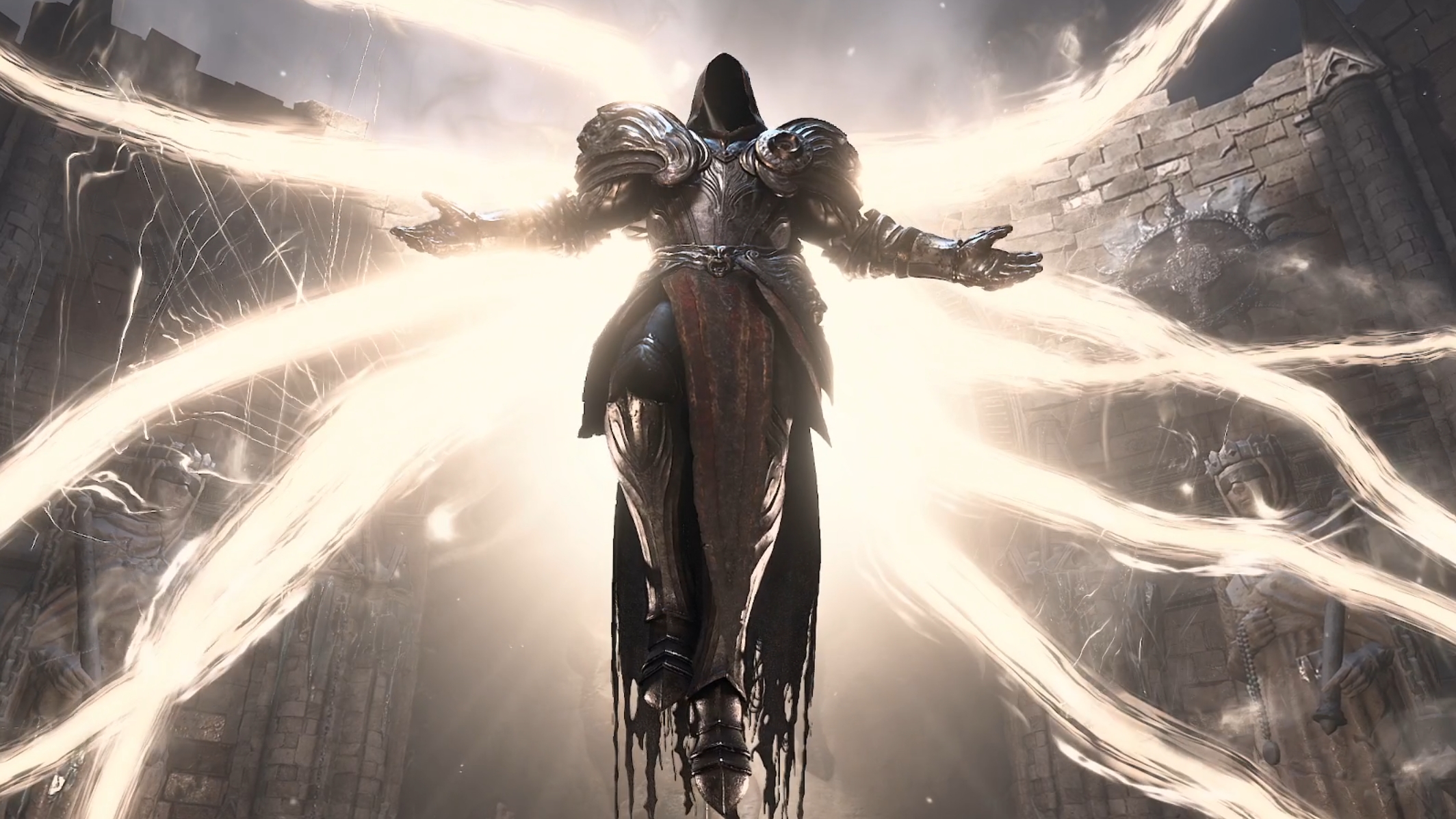 Diablo IV прохождение ● #5 ● Инарий