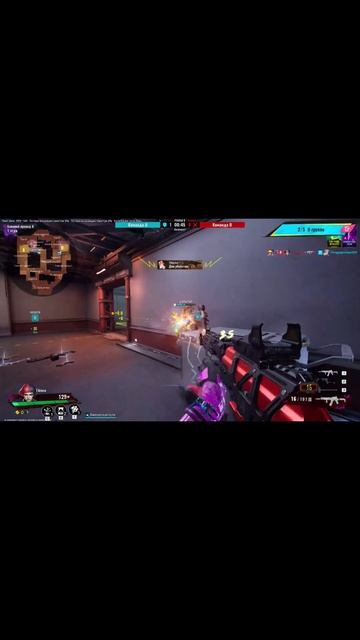 4 КИЛЛА FRAGPUNK ^_^