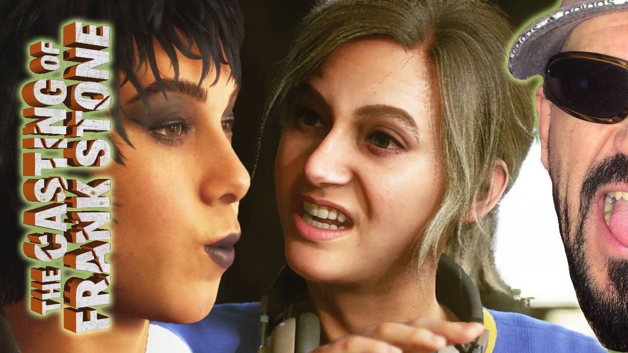 Ужасы заброшенного завода и страшный особняк The Casting of Frank Stone