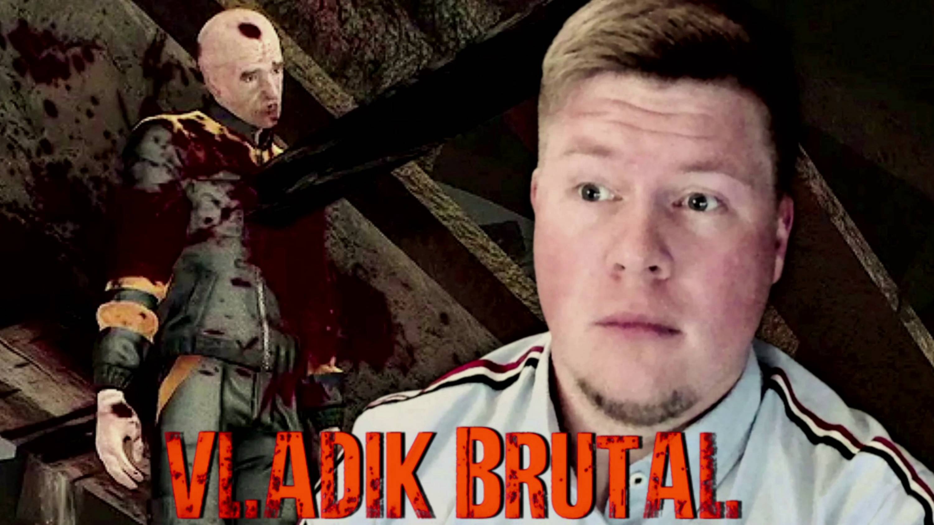 УЖАСЫ ПОДЗЕМКИ ∎ VLADiK BRUTAL #9