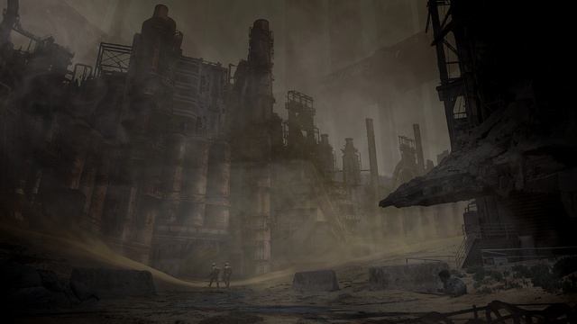 06 - Abode of the stalker