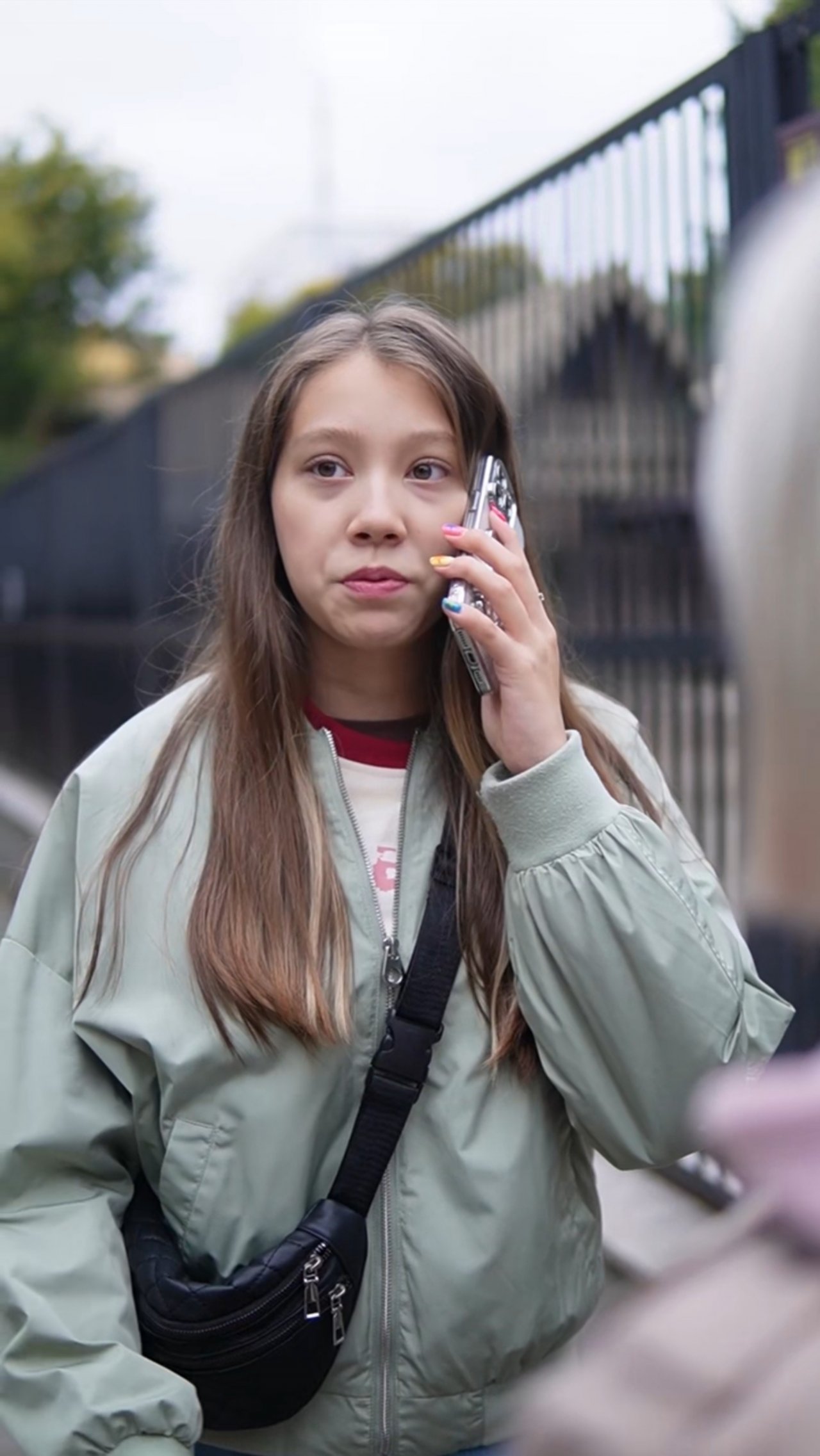 Один день в зоопарке. 4 серия