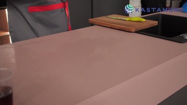 Тесты декоративных панелей Kastamonu на мероприятии "Мария Дизайн Пипл - 2025"