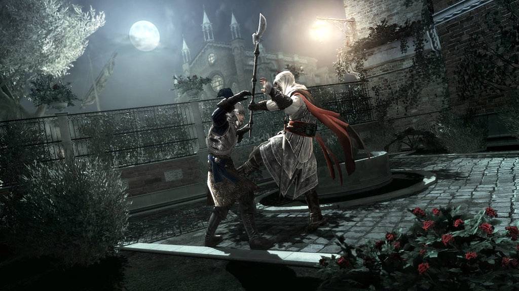 Assassins Creed II #11 ( прохождение игры )