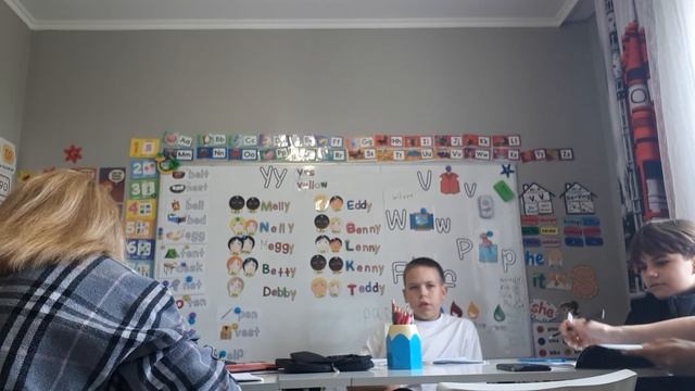 1. 5 класс. Урок 4. 18.09.25. Группа 1