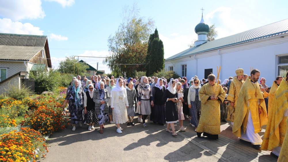 Еженедельная программа "Из жизни епархии". Выпуск от 18 сентября 2025 года.