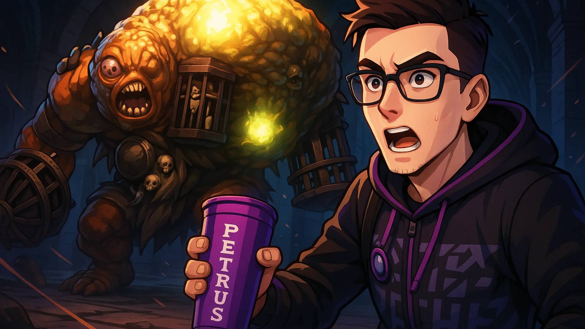 Тюремщик | Darksiders #5