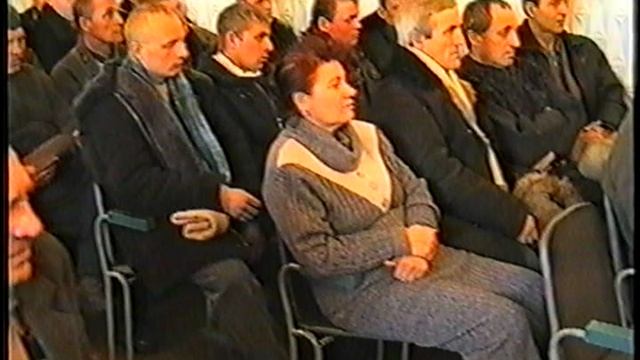 день энергетика  МК-14 Поспелиха 2002г