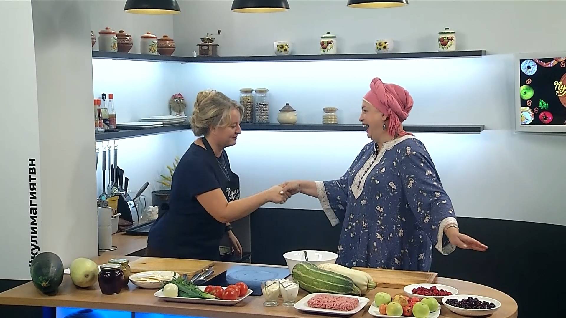 Кулинарная магия. Выпуск 17.09.25г. Гостья - Центр "Параскева Пятница".