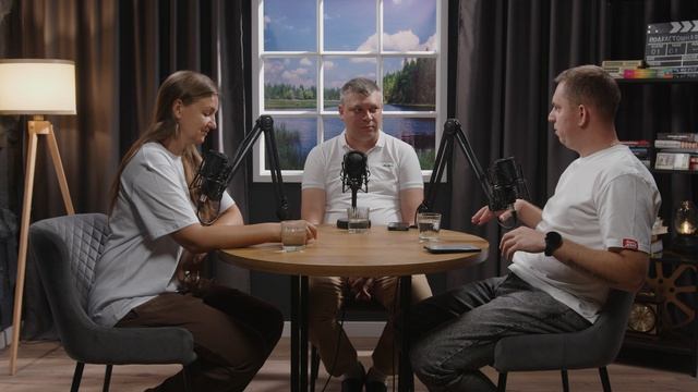 Выпуск № 20 подкаста "Для Галочки" с Д. Гринько