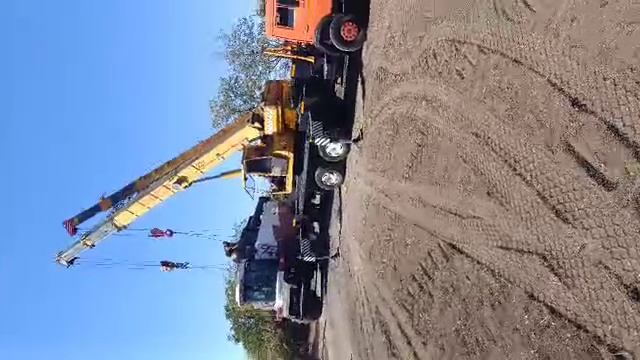 Отгрузка комбайн акрос 550 экспресс-обзор от Виталия Белоглазова