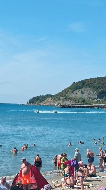 Развлечения в на море Лермонтово