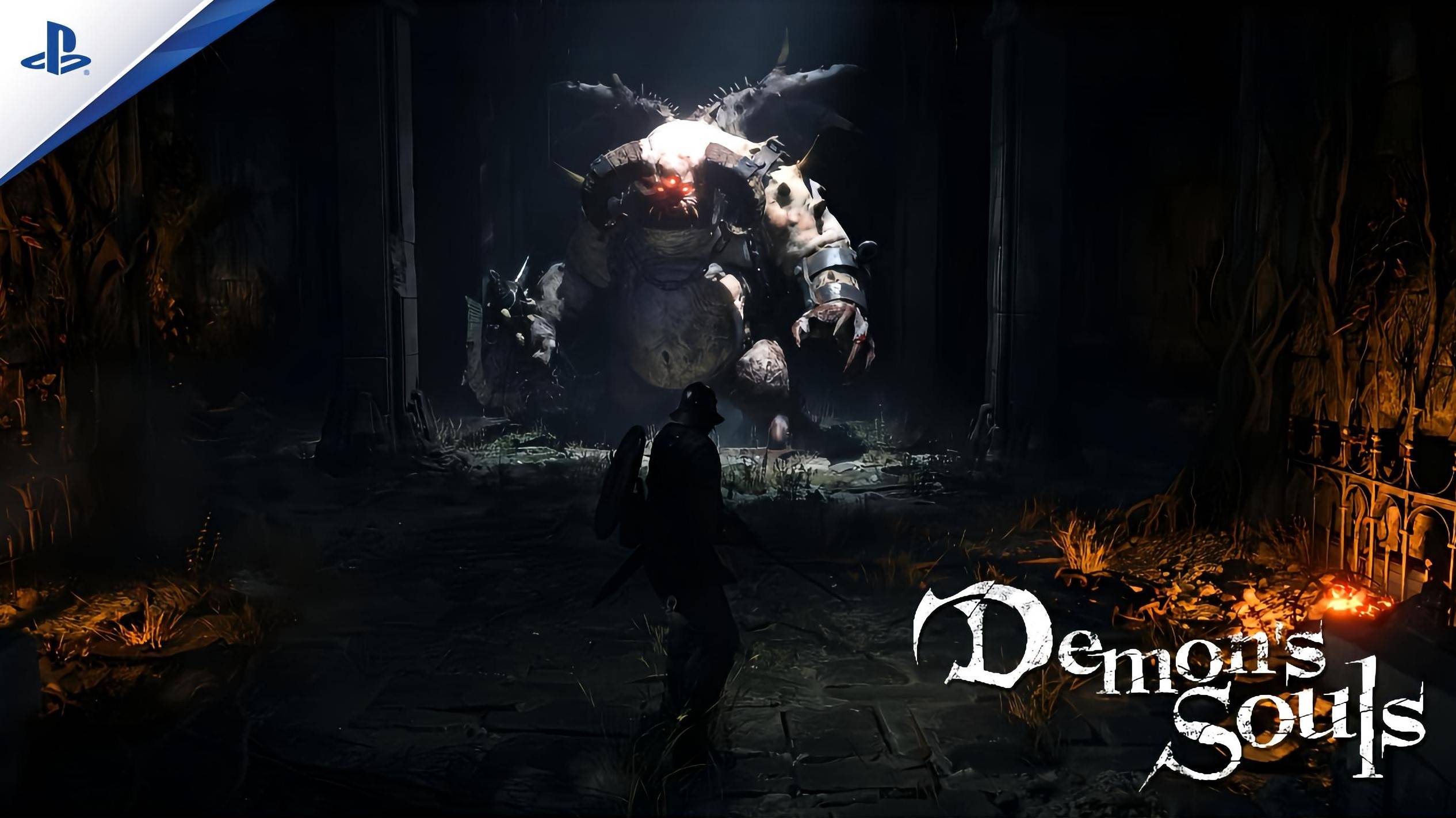 Demon Souls Remake - Gameplay PS5