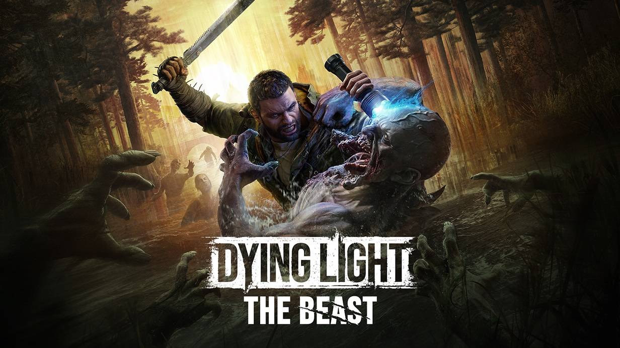 Stream ~ Dying Light: The Beast ~ ( Крейн Возвращаеться )