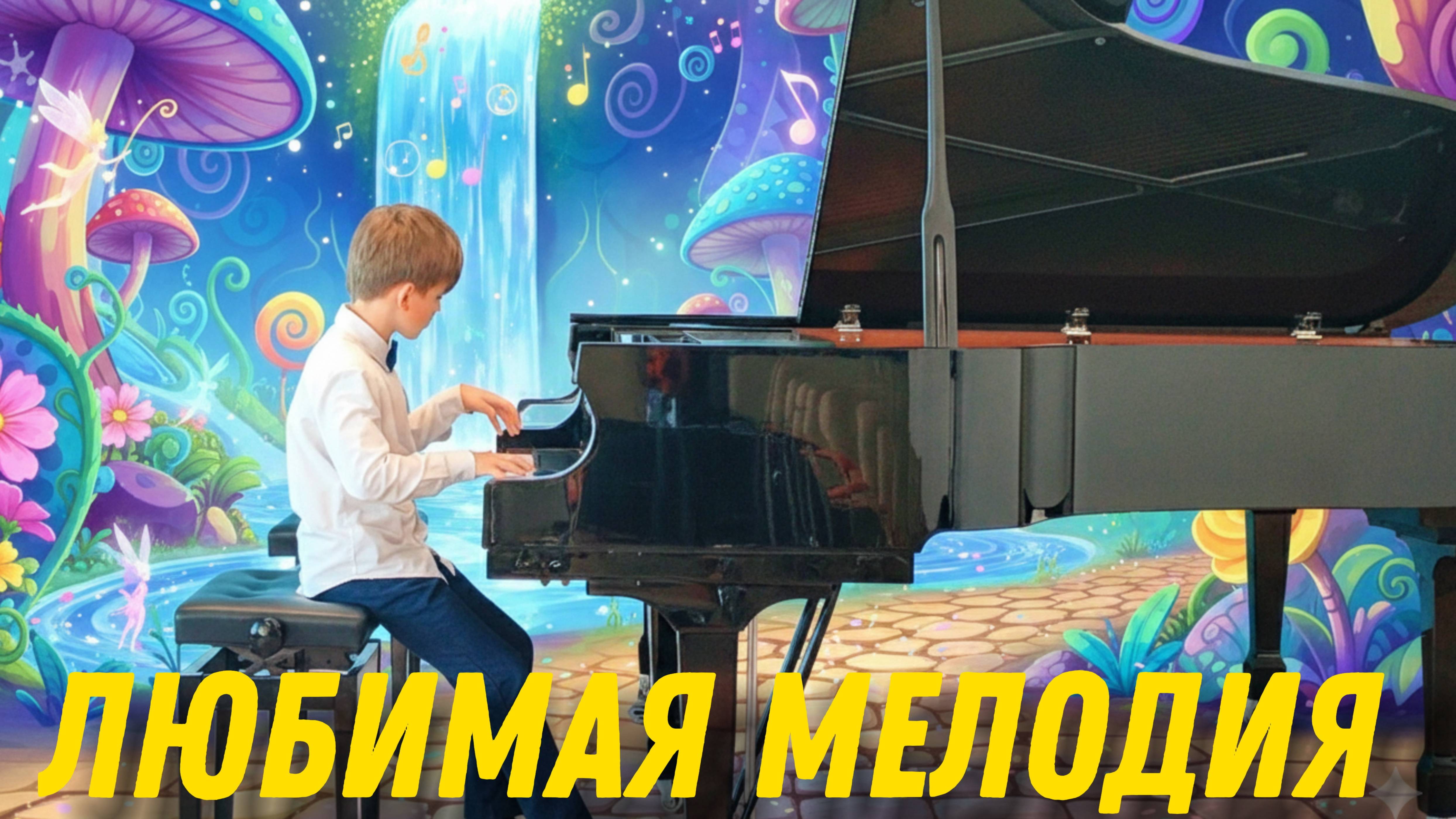ЛЮБИМАЯ МЕЛОДИЯ, Шурига Лазаре. Инструментальное исполнительство