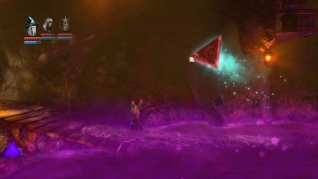 Trine I. Уровень 13