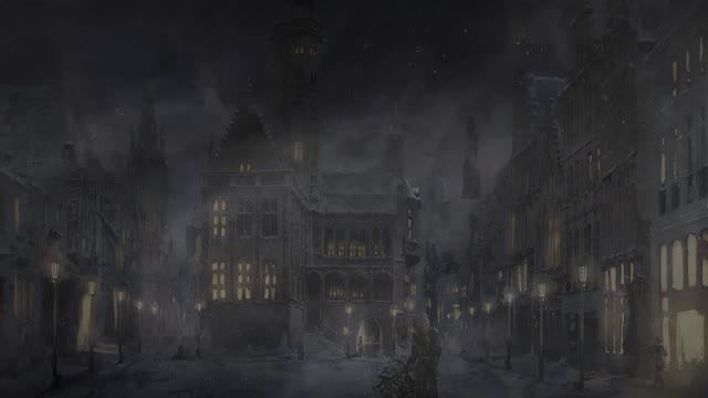 09 - Inhabitants of the night