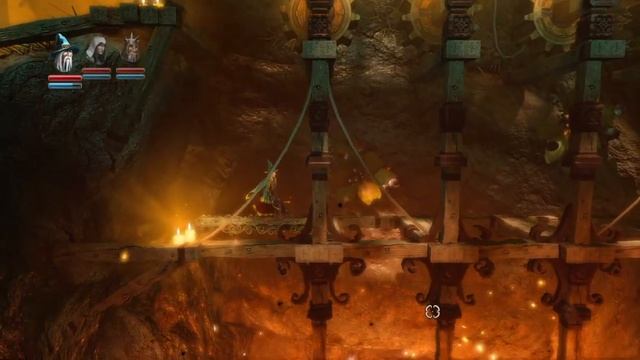 Trine I. Уровень 12