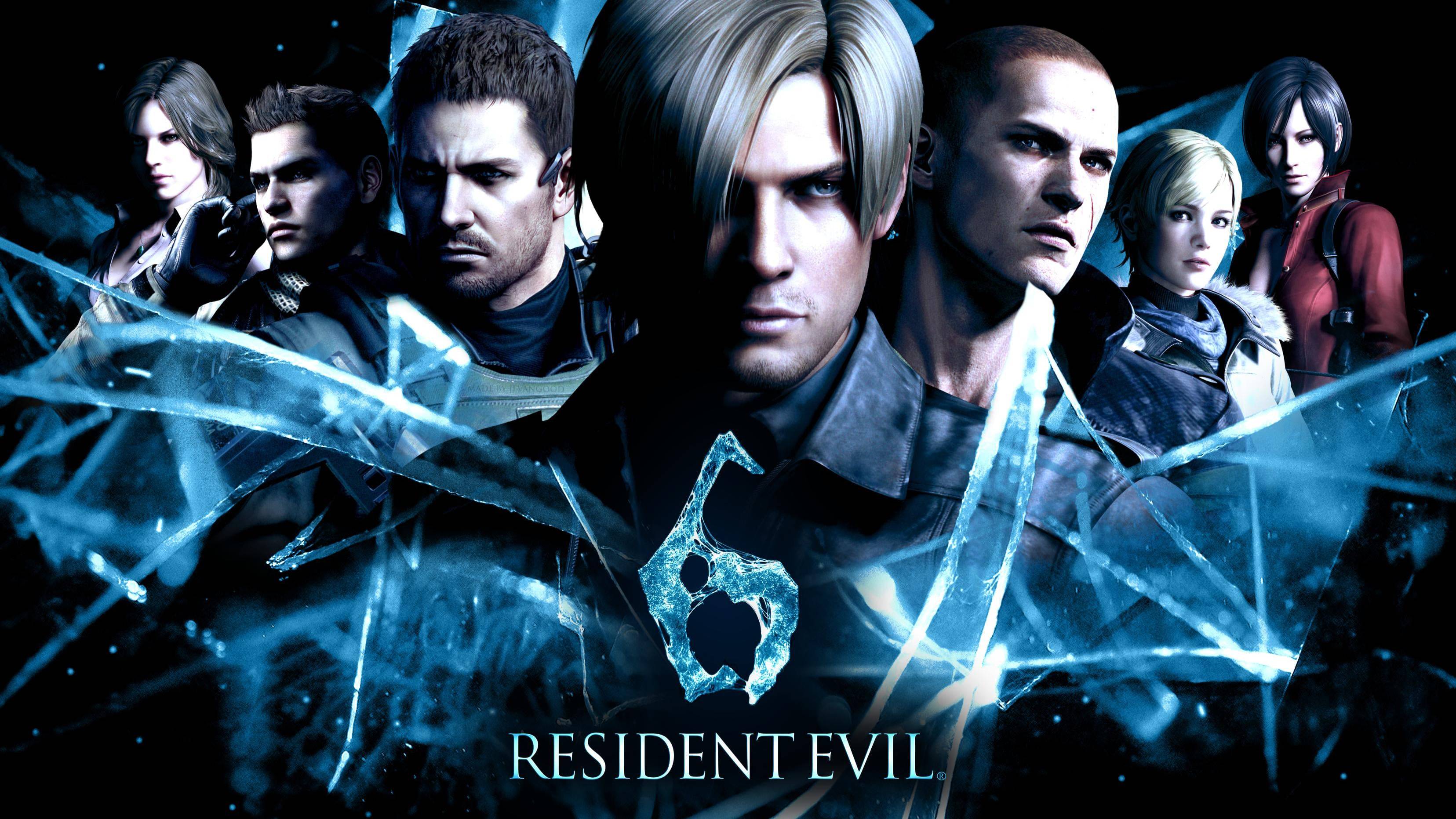 Resident Evil 6 Прохождение. Джейк и Эшли  #16