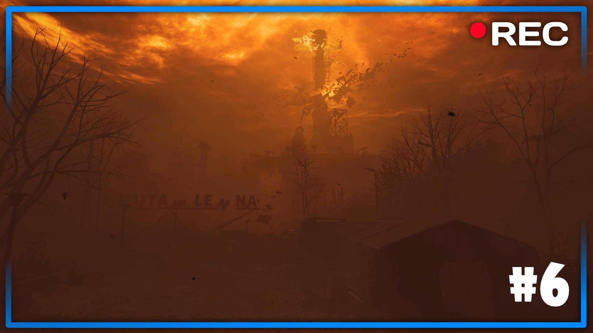 СЕКТОР А-11 #6 - CRONOS: THE NEW DAWN