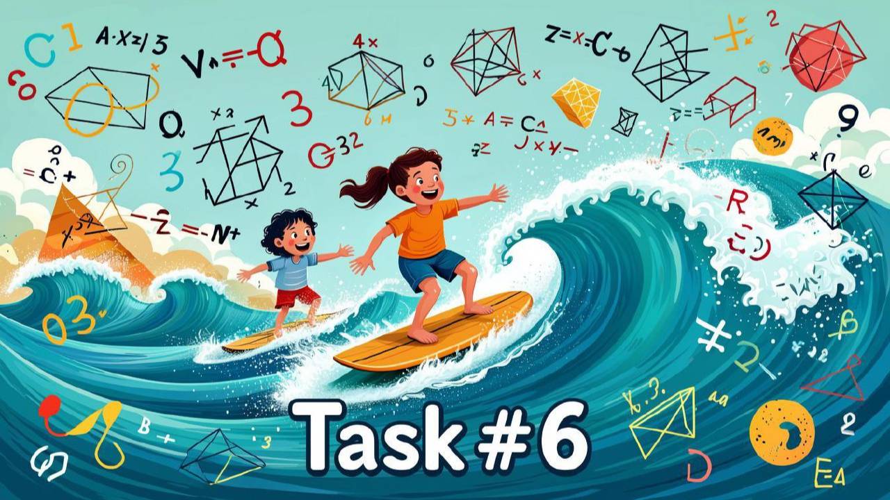 4. Задание №6📘 #математика #огэ "Разбор самостоятельной работы по слож и вычит десятичных дробей"