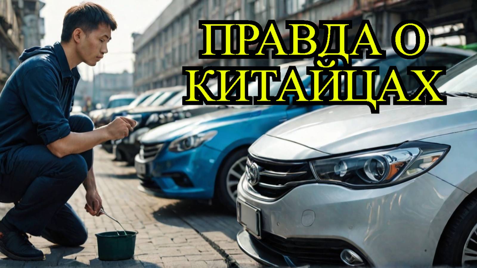 Вся правда: почему россияне избавляются от китайских машин?