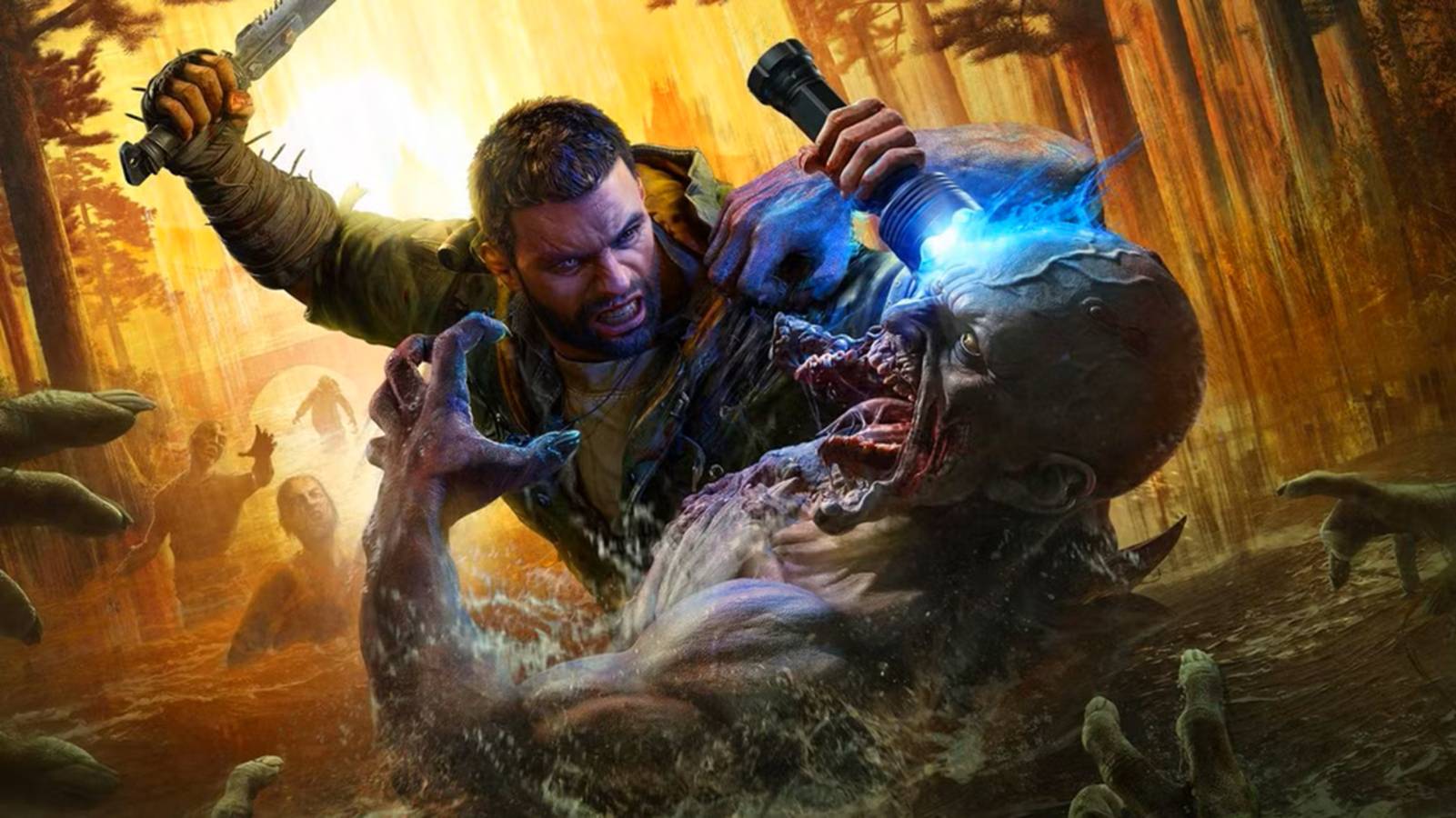 Dying Light: The Beast Tрейлер  |  Умирающий свет: Зверь Tрейлер