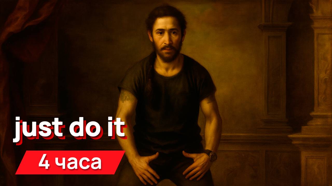 Звуки для соседей - just do it