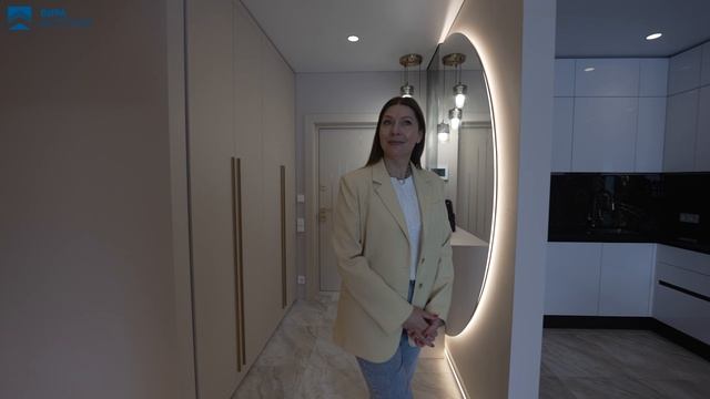 Отзыв клиента о дизайнерском ремонте в ЖК Кронштадтский 9