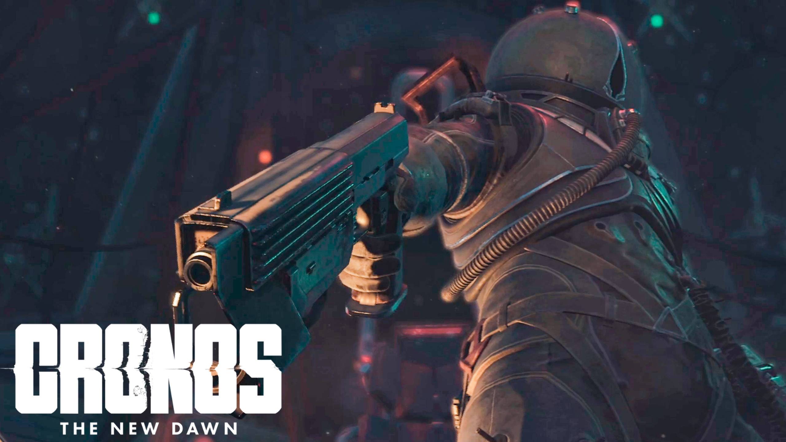 НОВЫЙ РАССВЕТ "Cronos: The New Dawn"  ᐅ №1