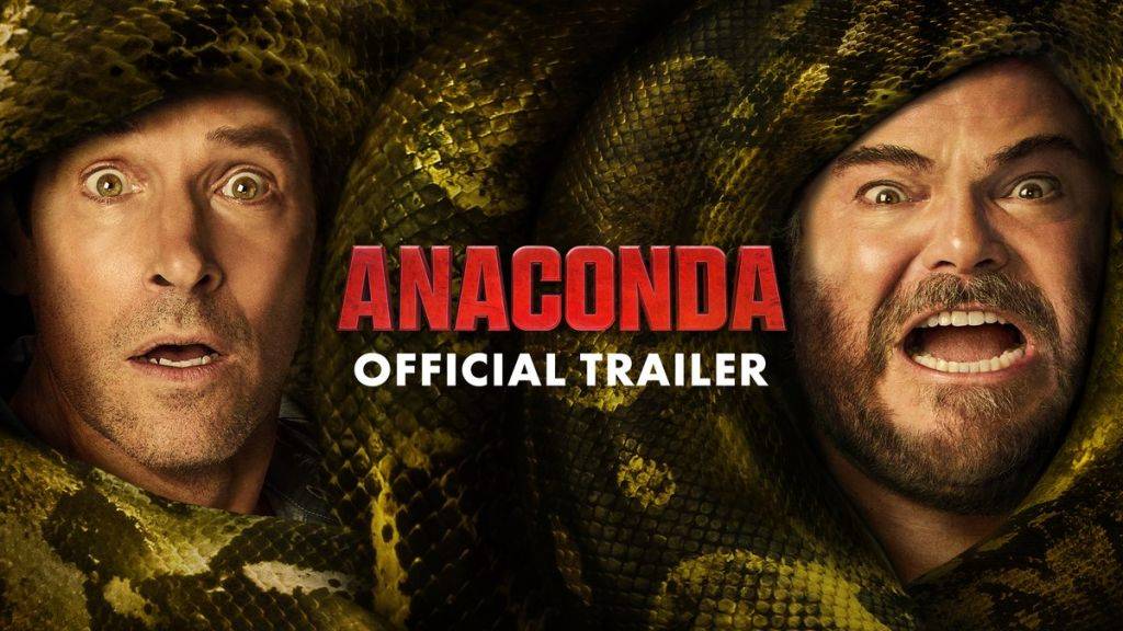 Анаконда - The Anaconda - Трейлер