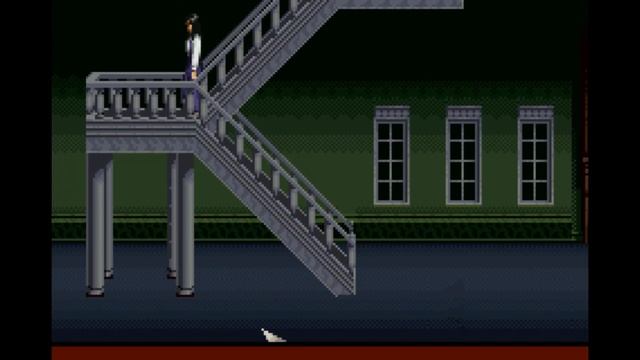 Clock Tower Advance [GBA Port] Homebrew