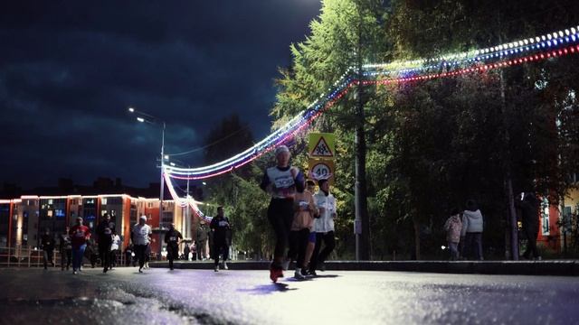 В Тарко-Сале по-спортивному!