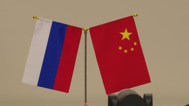 Визит делегации КНР