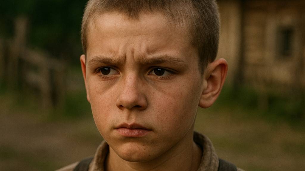 Украинское село драма Павлика, Платона и коллективизация