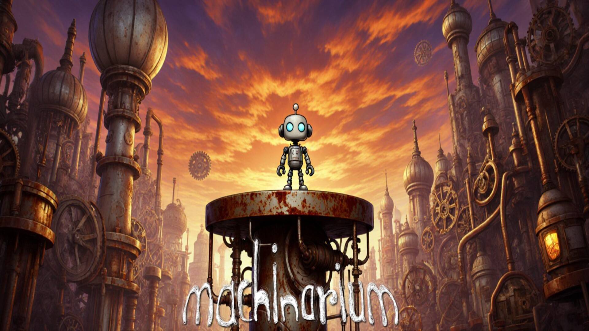 Прохождение игры Machinarium ► Спасём Берту! Финал. Часть №4.