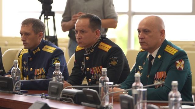 Вера Щербина дала старт программе «Герои Приморья»