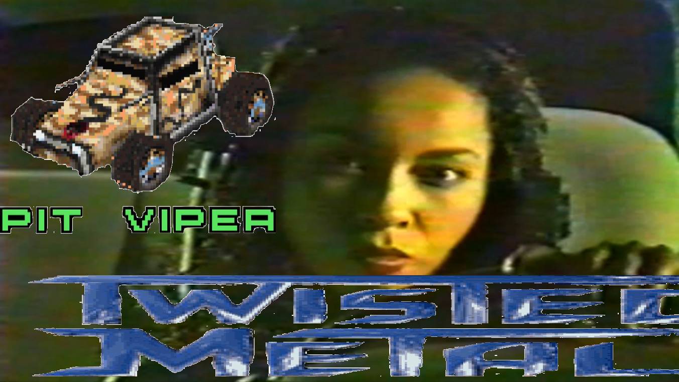 Twisted Metal 1 (PC) Pit Viper Tournament + Best Blooper