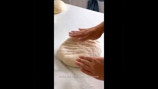 Осетинские пироги #пироги #осетинскиепироги #выпечка #рецепты