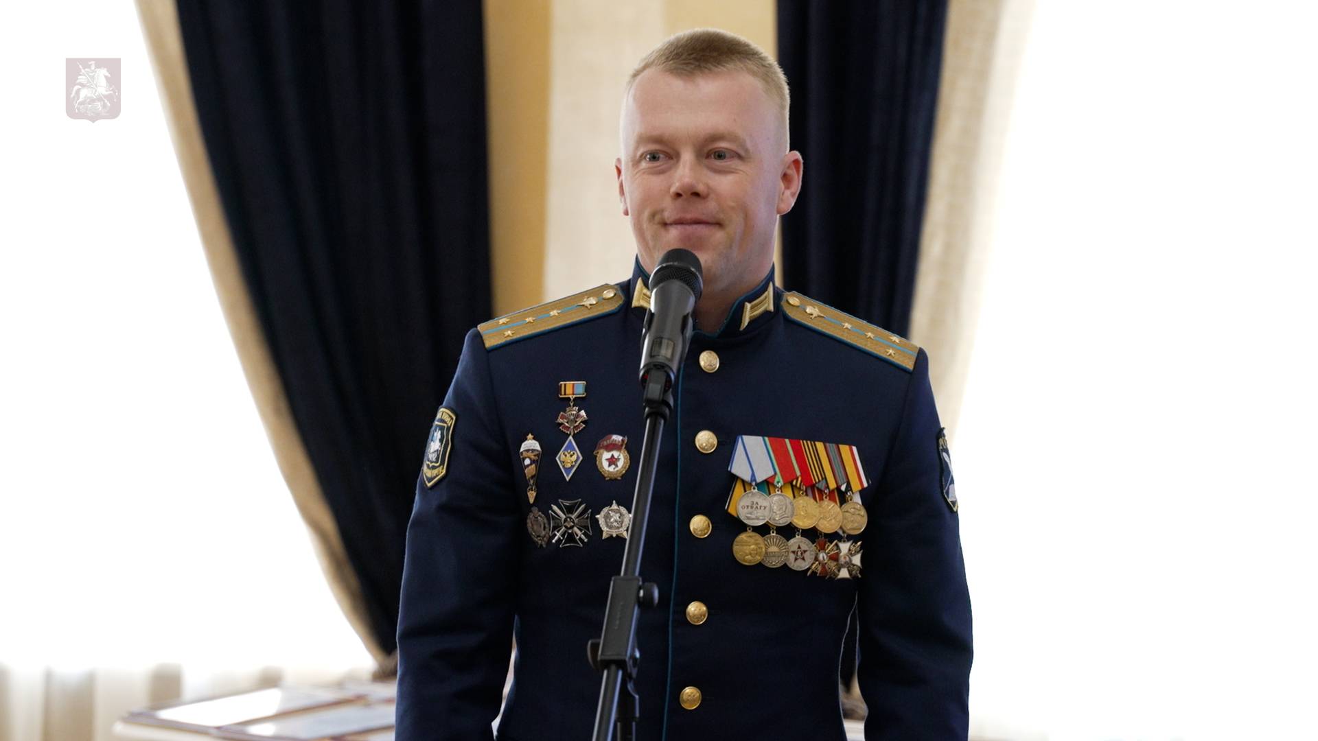 18.09.2025. Иван Бондюков: Потомки героев Великой Отечественной войны достойно сражаются на СВО