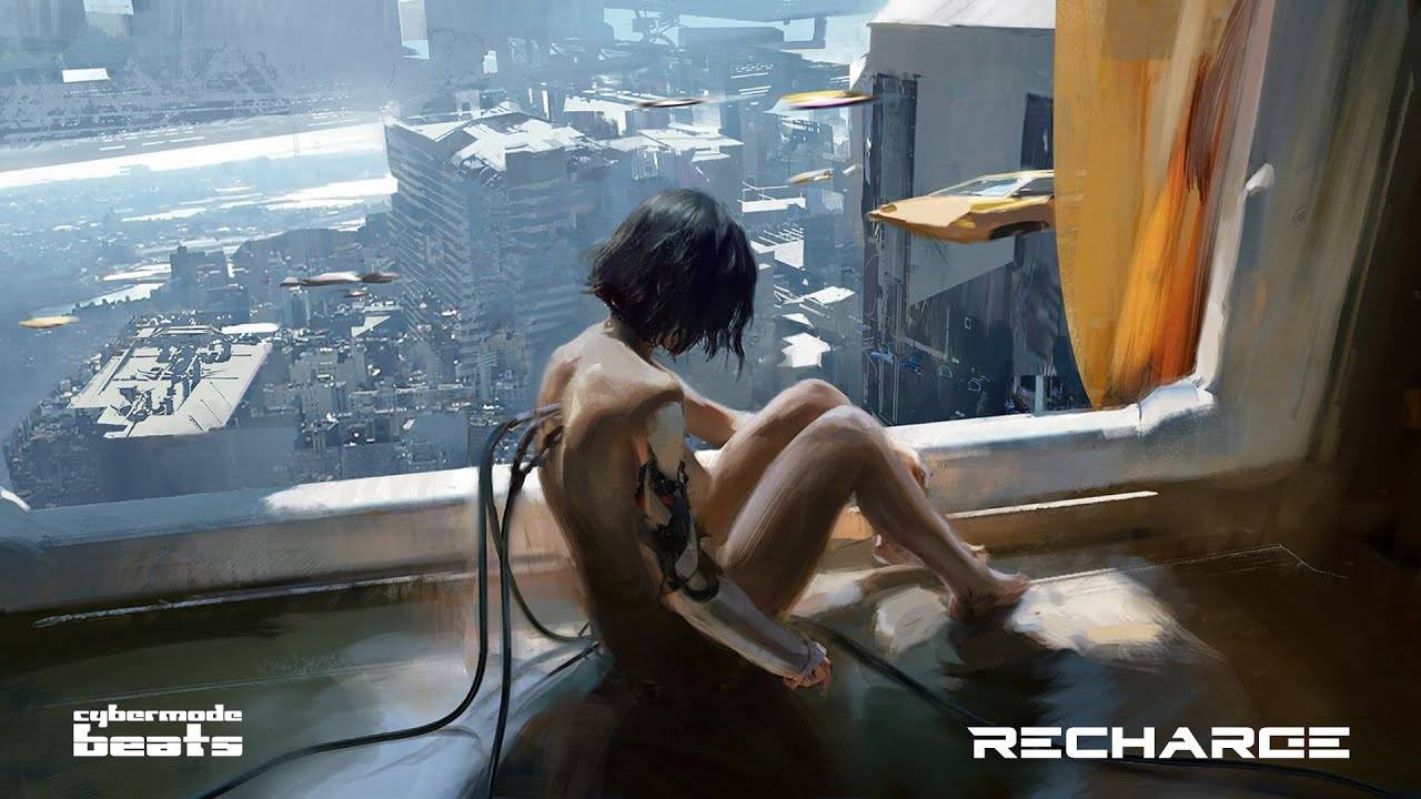 Cyberpunk / Midtempo / Industrial beat  "Recharge"