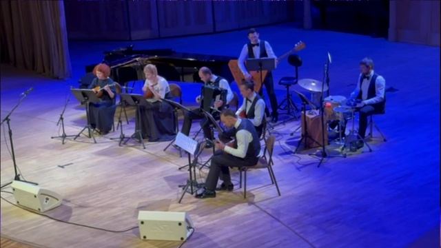 В. Гаврилин Тарантелла