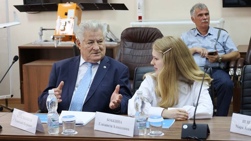 День знаний в Самарском университете