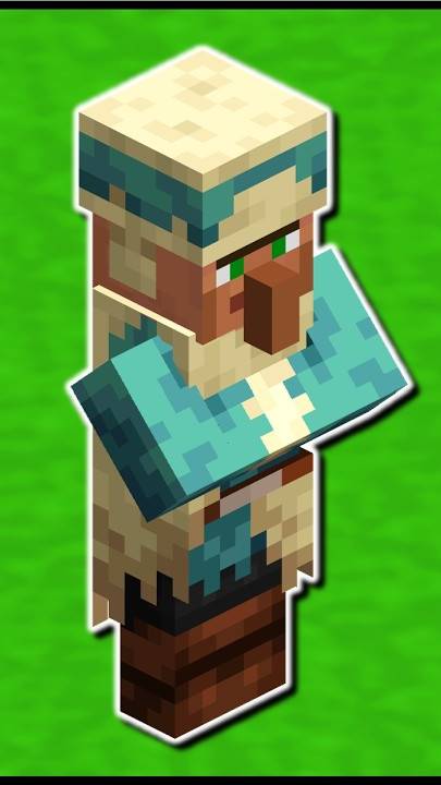 Как МОБЫ ПРЕВРАЩАЮТСЯ в ДРУГИХ МОБОВ в Майнкрафте?