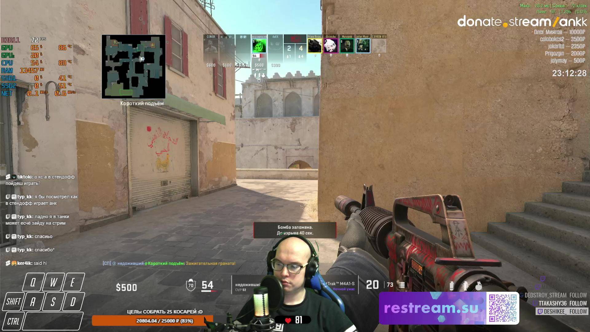 UnluckyStream426 PREMIER | Restream.su